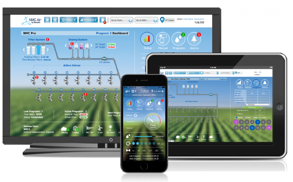 Automation + Fertigation – Coast Water Solutions