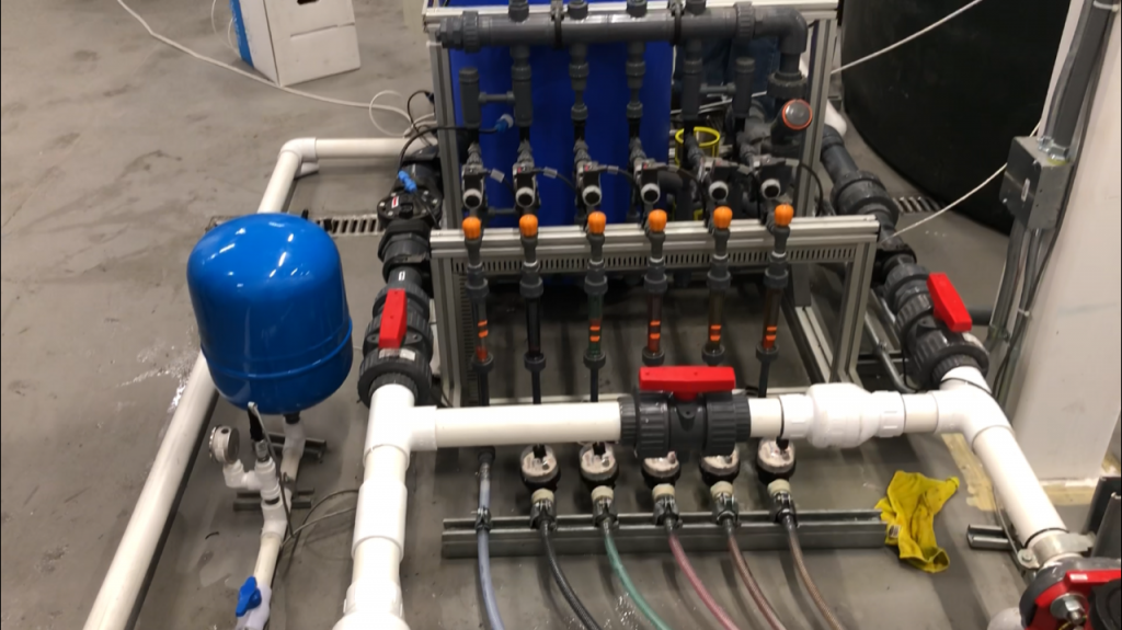 Automation + Fertigation – Coast Water Solutions